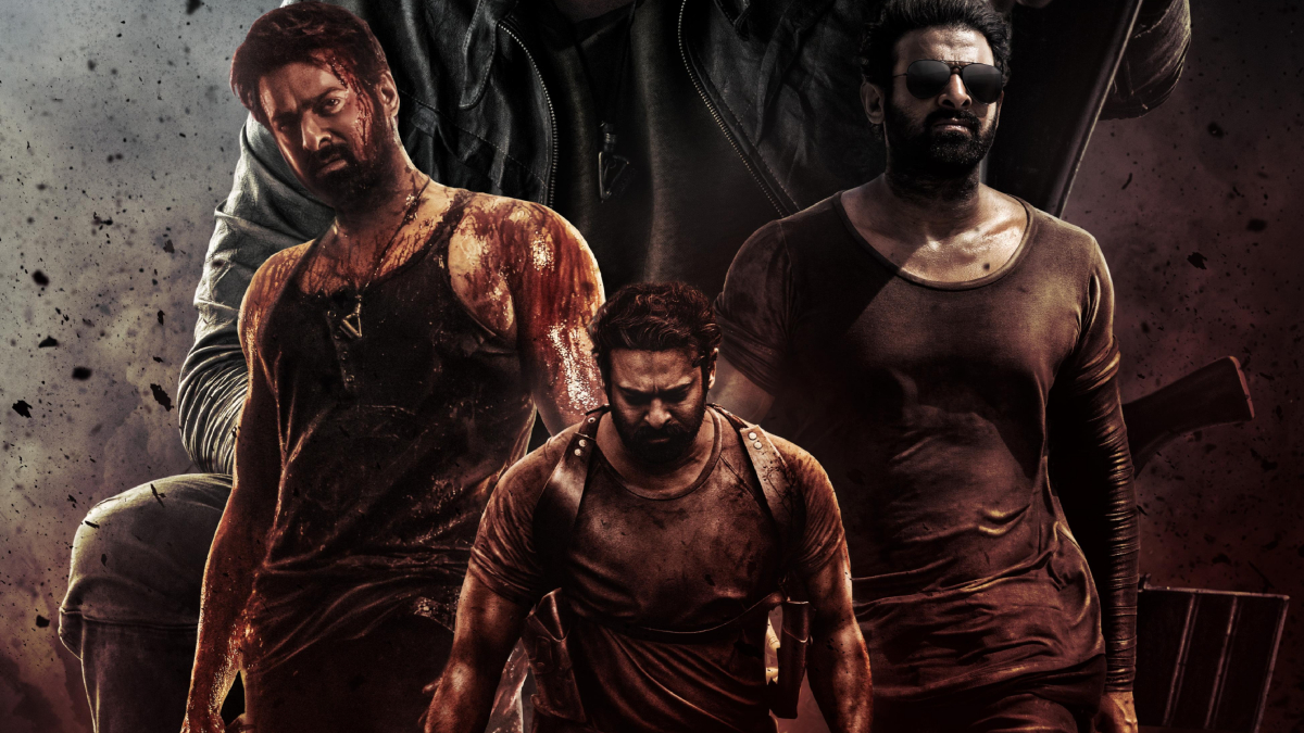 Prabhas' Salaar Joins KGF 2, Bahubali 2, RRR In Top 5 Biggest Opening South Indian Films | Check